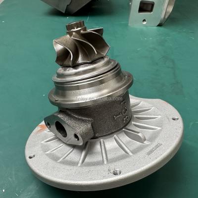 China For Nissan Turbo BV45 53039880345 14411-8X00B Turbo Cartridge/CHRA/core for D40 Navara NP300 YD25DDTi 2.5L 106 140KW 2010- for sale