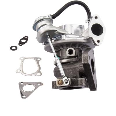 China Genuine VN4 Turbo Charger for Nissan Navara D22 YD25 2.5L 14411-VM01A for sale