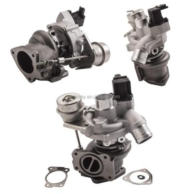 China CITROEN PEUGEOT DV6TED4 Engine Turbocharger GT1544V 762328-5002S Turbo for sale
