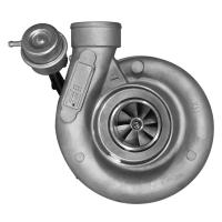 Quality High Quality Turbo Charger HX40G Turbocharger Universal T3 Falanger T4 for sale