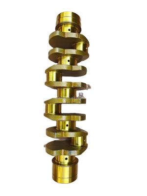 China Factory Direct Sale Forged Crankshaft Assembly 8-98029-270-0 for Isuzu 4HK1 4HK1T Engine NPR NQR Truck & Excavator Spare Parts for sale