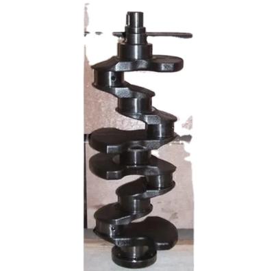 China Mazda R2 Diesel Engine Crankshaft for Mazda Bongo E2200 B2200 Pickup OE R2AA11300A for sale