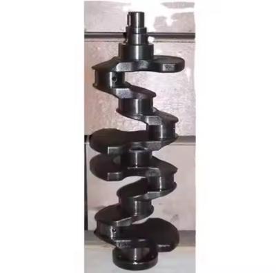 China Factory Price Auto Parts for Mazda R2  B2200 Crankshaft F201-11-301B  Best Selling Auto Engine Parts Crankshaft for sale
