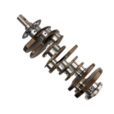 China Crankshaft 1GR-FE 1GRFE for Toyota Land Cruiser Parado 1GR FE 13401-31010 1340131010 13401 31010 Auto Engine Crankshaft for sale
