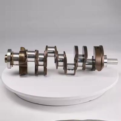 China N63B44 Engine Crankshaft OE 11217620981 N63 4.4 V8 Engine for BMW F01 X5 M50 X6 750i Hardness 55-60hrc Engine Auto Parts for sale
