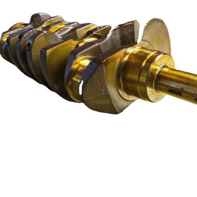 China Crankshaft for Nissan YD25 Crankshaft diesel Fuel YD25DDT Engine 12200-AD200 for sale
