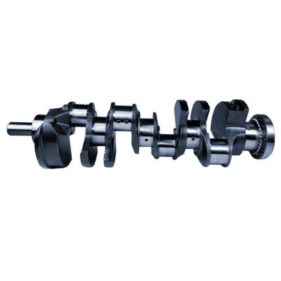 China Factory Direct Sale N63b44 Crankshaft for BMW OEM S761659705 Petrol 8 Cylinders Gasoline Engine Parts Hardness 55-60hrc for sale