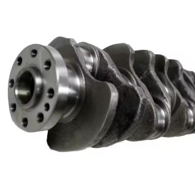 China Engine Parts Fe-JK Crankshaft Model F201-11-301B for Mazda Engine Product with Bearing Bushes for B2500 for sale