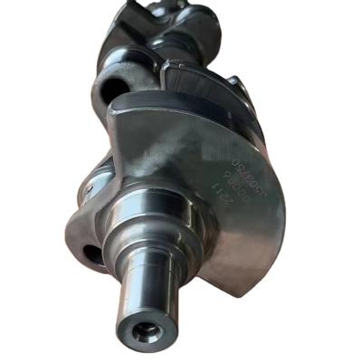 China GM350  V8 350 5.7L diesel Engine Forged Crankshaft Balance for General Motors for sale
