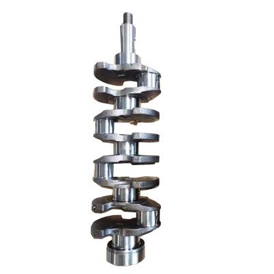China High Quality New Crankshaft 13411-1592 for Hino W04D WO4D Engine Crankshaft for sale