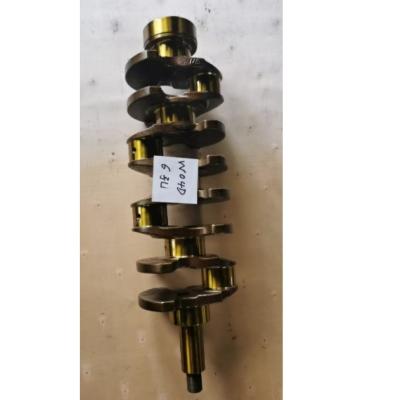 China 13411-1592 Crankshaft for Hino W04D WO4D Engine Crankshaft for sale