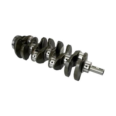 China New 23111-2G200 Engine Crankshaft for Sonata Kia Forte Optima Sportage 2.4L Compatible G4KJ G4KE Bearing Bushes for sale