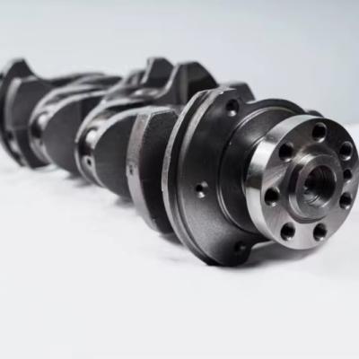 China Crankshaft for KIA 23111-2G230 72RZ6-2GF00 23111-2G200 G4KE G4KC G4KJ 4B12 ED3 Engine Crankshaft for HYUNDAI Sonata 2.4L for sale