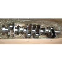 China 6CT 6L 6D Engine Crankshaft Auto Engine Parts for sale