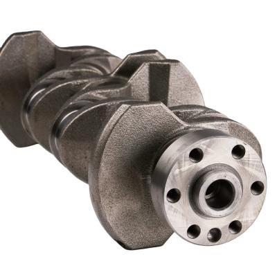 China 1.6T Crankshaft Stem EcoBoost Petrol Engine Crankshaft for Ford Fiesta Six Focus 1.6T for sale