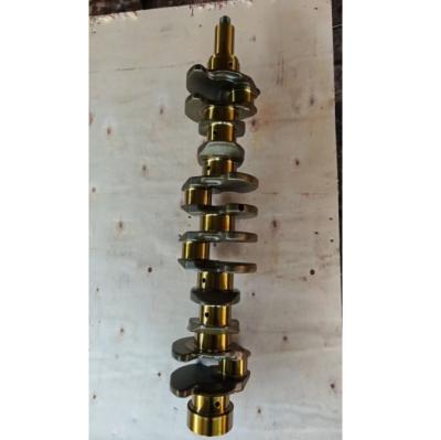 China TD42 Crankshaft for Nissan Diesel Engine Parts For Nissan Forklift Excavator Engine Crank shaft 12200-65780 for sale