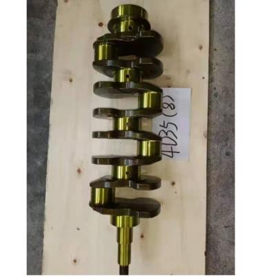 China Engine Crank Part 4d35 Diesel Engine Crankshaft For Mitsubishi Fuso Canter FE FG Trucks MD013680 4D35 for sale