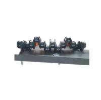 Quality Crankshaft 201-02101-0632 Man D2676 Engine Truck Parts Truck Engines MC13 Forged for sale