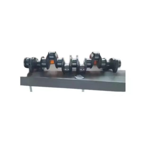 Quality Crankshaft 201-02101-0632 Man D2676 Engine Truck Parts Truck Engines MC13 Forged Steel Diesel Engine European Trucks Heavy for sale