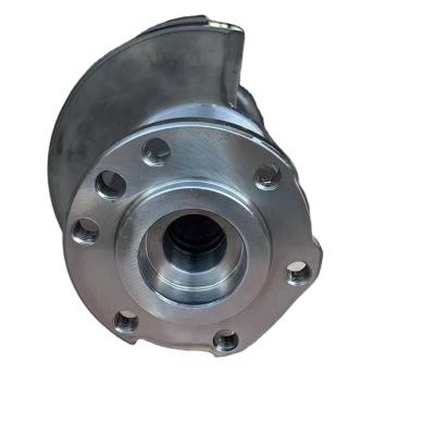 China Forged V8 SBC 350 Crank Shaft Stroke 3.000 for GM Chevrolet 5.7 Crankshaft Small Block Performance Engine 435030005700 for sale