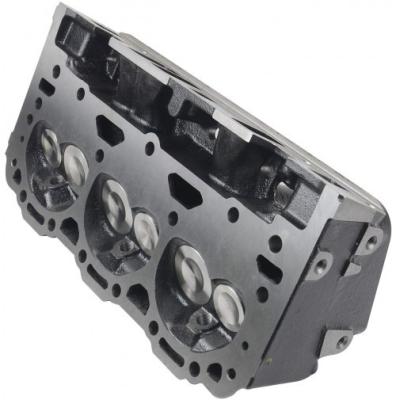 China COMPLETE CYLINDER HEAD WITH VALVE and SPRING for GM 4.3L 262 for  VORTEC/CHEVROLET EXPRESS/SILVERADO for sale