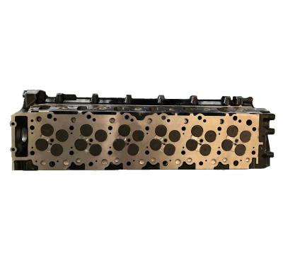 China Factory Price Manufacture Supply Auto Engine 6HK1 Iron Cylinder Head for sale