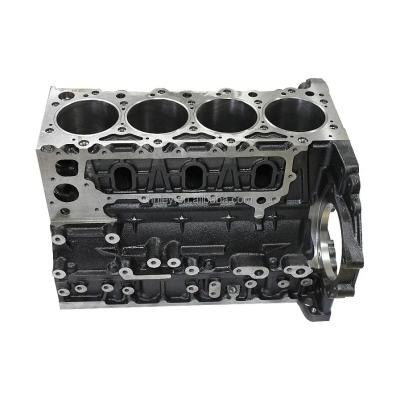 China OEM 8970331710 Cylinder Block 4HF1 for Isuzu NPR NKR NQR Diesel Engine Block for sale