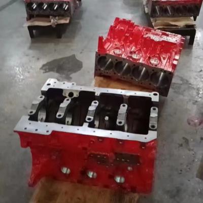 China J05E Cylinder Block Assembly Suitable for Hino Engine Parts 3MM 8MM for sale
