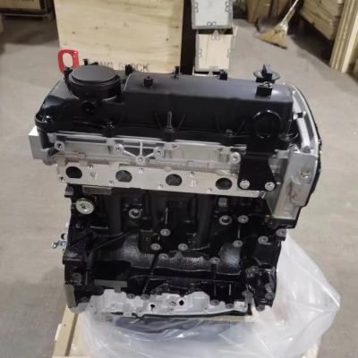 China 2.2L Diesel Engine Long Block Assembly P4AT for Ford Ranger Transit Ranger V348 Complete P4AT Engine Motor NEW for sale
