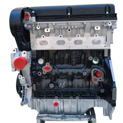 China F16D4 Gasoline Engine Bare Assembly for Chevrolet Cruze Excelle Aveo Optra for sale