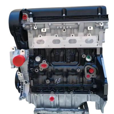 China F16D4 for chevrolet Cruze 1.6 Petrol Hatchback Engine Culata for Chevrolet Sonic 1.6  Long Block Engine for Chevrolet Aveo Cruze for sale
