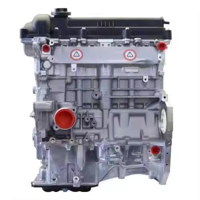 China Full New Engine Block G4FG G4KD G4KE G4NA G4NB G4NC G4LC G4LA G4KH G4FJ G4FD for Hyundai Car Block Engine for Kia Rio for sale
