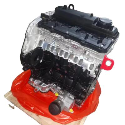 China For Ranger P4AT 2.2L Diesel Engine Long Block for Bt50 Bt-50 Pickup Truck Bare Engine Auto Parts for sale