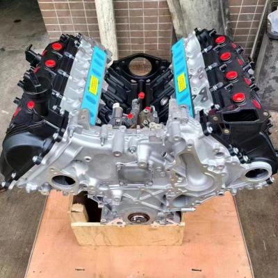 China 1VD-FTV V8 4.5L Diesel Engine Long Block Assembly for Toyota Land Cruiser 200 SUV Lexus LX 450d J70 J200 for sale