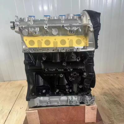 China Manufacture 2.0T 155KW 4-Cylinder Petrol Long Block New EA888 Gen3 CDN Engine Assy for Audi for VW EA888/CDA Engine Parts for sale