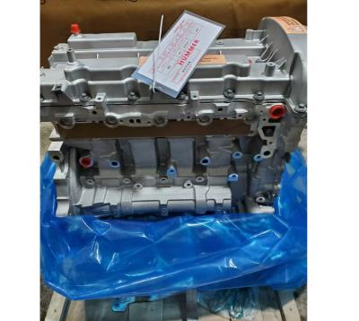 China Factory Price Cylinder Block 3H Auto Parts H-u-m-m-e-r H3 Car, Years 2009, Engine Type LLR 3,7 Ltr Long Block Motor for sale