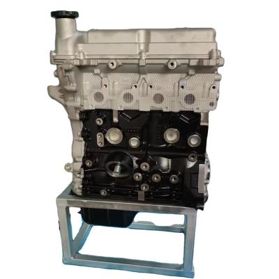 China Factory Price  1.2L Complete B12D1 Long Block Engine Assembly for Chevrolet Aveo T250 Spark M300 for sale