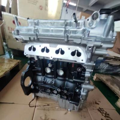 China B15 Motor L2B Long Block Bare Engine NG 1.5L for Chevrolet Aveo 1.5 N300 Chery Wuling Baojun for sale