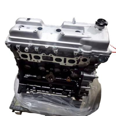 China Durable Engine Cylinder Long Block for Toyota 3RZ / 3RZ-FE  4 Hole 2.7L Hilux Hiace Tacoma Land Cruiser for sale