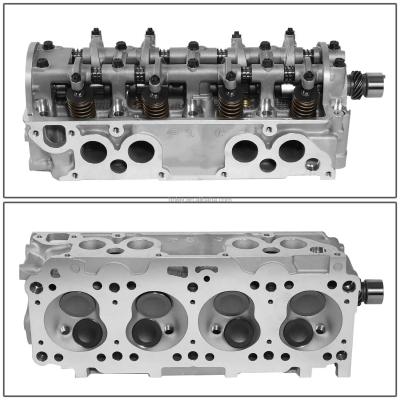 China Hot Sale Assembly Cylinder Heads for Mazda B2000 B2200 626 2.0L 2.2L SOHC FE F2 Auto Parts for sale