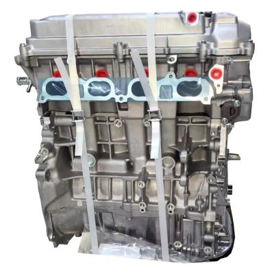 China 2AZ-EAV4 Engine Long Block Assembly for Toyota Camry RAV4 2.4L for sale