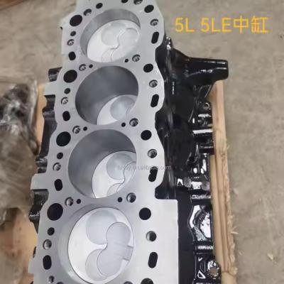 China Factory Price Auto Engine Long Cylinder Block Assembly 2L 2LT 3L 5L 5LE for Hilux Hiace Prado Car Engine Auto Parts for sale