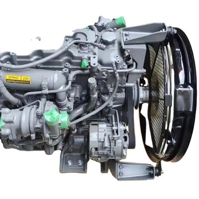 China 4JJ1 for ISUZU Excavator Diesel Engine Assembly Re-manufactured Motor for sale