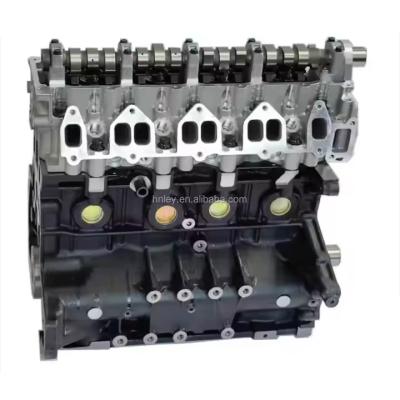 China 2.5L Diesel WL WLT Engine Long Block Fits Mazda B2500 MPV Ford Ranger Pickup Truck Auto Parts Replacement Engine for sale