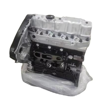 China Brand New D4BH 2.5L Diesel Long Block for Hyundai Commercial Vehicles for sale
