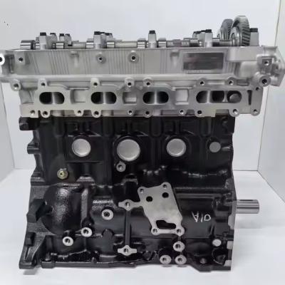 China Factory Engine 4D56U Long Block Assembled for Mitsubishi L200  Pajero Triton  OE  1005A421 1050A007, 1050B247 for MITSUBISHI for sale