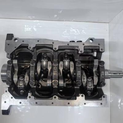 China 4D56U Short Block Diesel Engine for Mitsubishi L200 2.5L From 1999 to 2016 Year Middle Block 4D56U for Mitsubishi Pajero Sport for sale