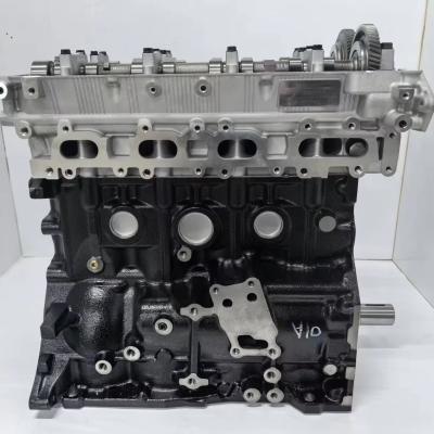China 4D56U Cylinder Engine Long Block for MITSUBISHI AUTO PARTS 4D56U 2.5L DIESEL ENGINE LONG Block L200 L300 Car Motor Lancer for sale