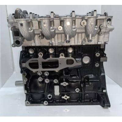 China Cylinder Block ENGINE BLOCK for MITSUBISHI 4D56U AUTOPART 4D56U 2.5L DIESEL ENGINE LONG Block L200 L300 Car Motor Lancer for sale