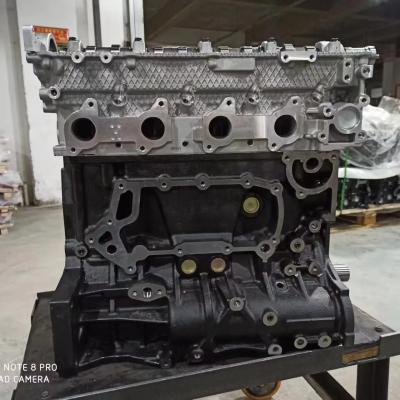 China D4CB Cylinder Long Block Diesel Engine 2.5L Motor for Hyundai H1 D4CB Engine Assembly Engine Block for Hyundai for sale